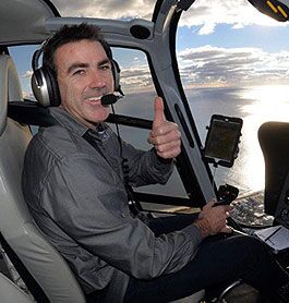 Our Team - Corsaire Aviation