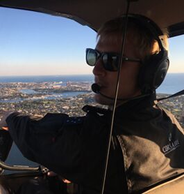 Our Team - Corsaire Aviation